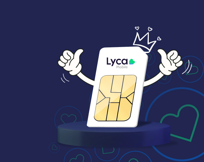 Lycamobile Launches Limited Period SIM Only Deal with 50% Discount