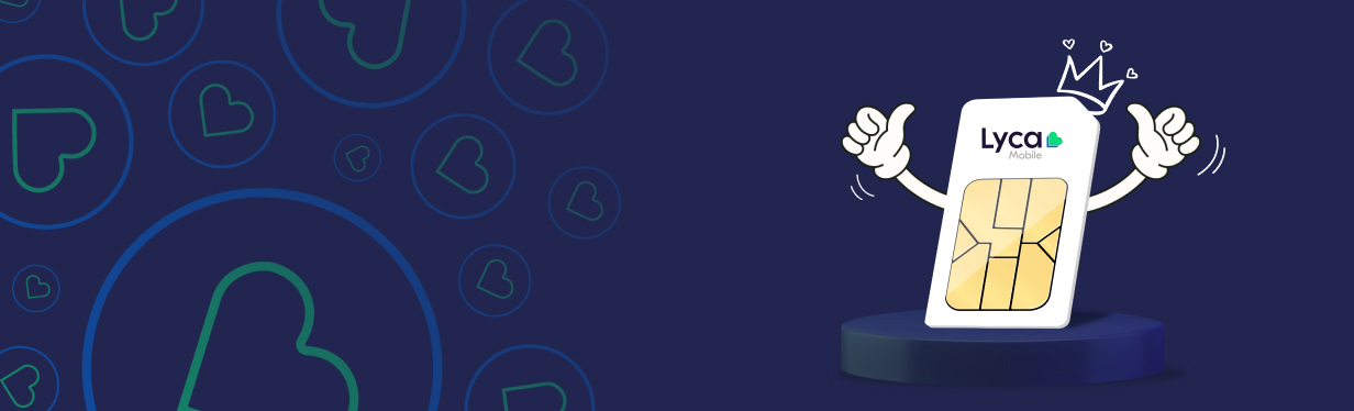 Lyca Mobile Prepaid SIM Card Discounts – Save Big on SIM Only Deals