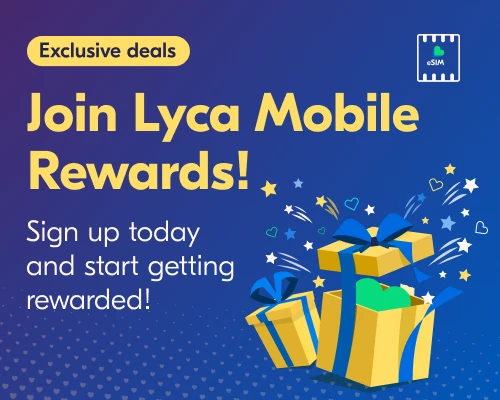 Lyca Mobile Rewards Program Blog